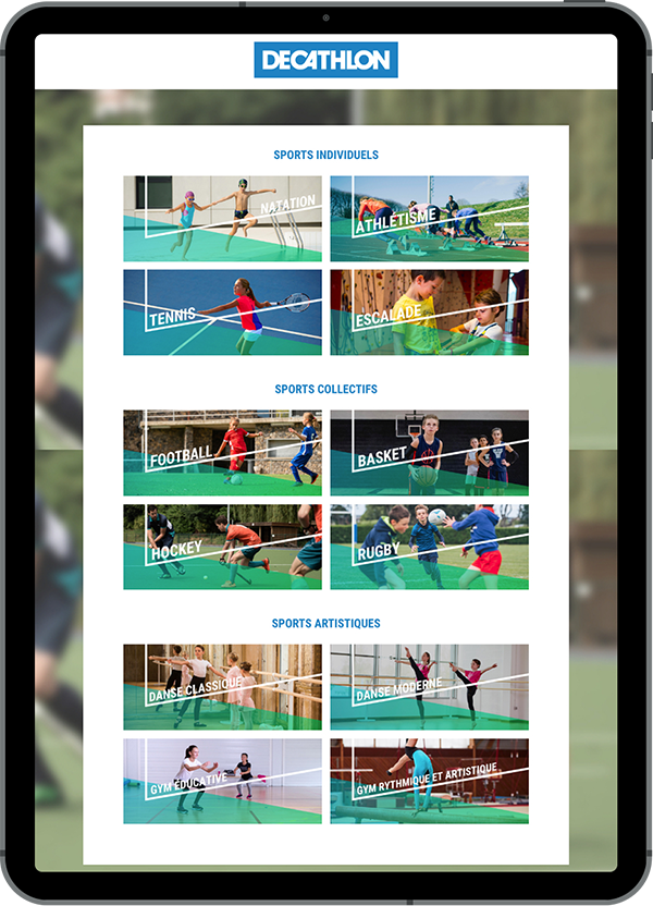 Download Decathlon success story