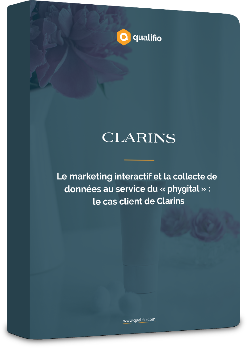 Télécharger le cas client de Clarins