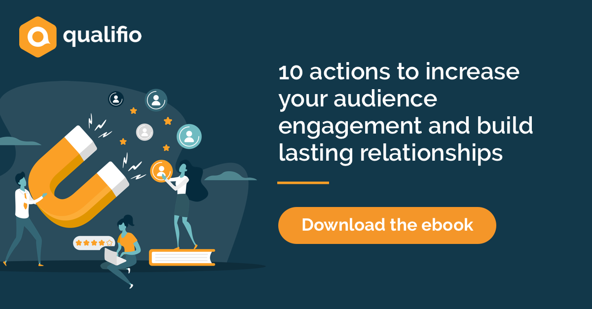 [Ebook] 10 actions to increase your audience engagement